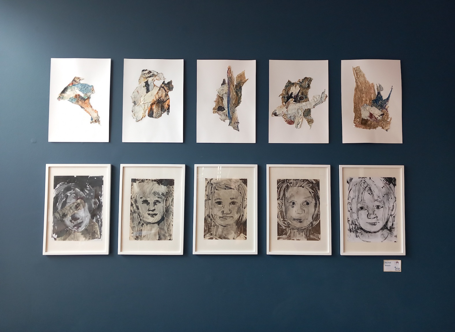 exhibitions – Rachel Walsh Maps