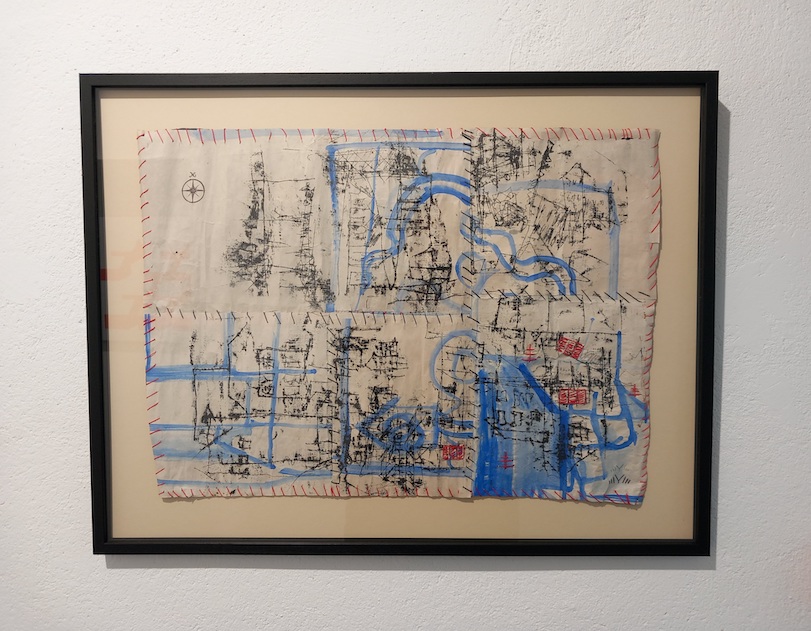 exhibitions – Rachel Walsh Maps