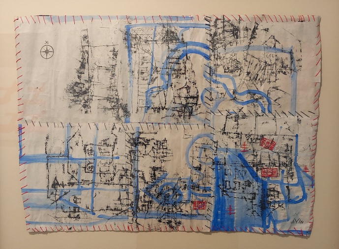About – Rachel Walsh Maps